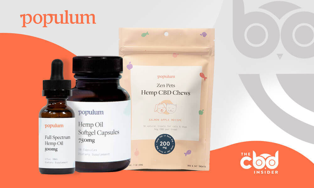 Populum Review [2022] | The CBD Insider