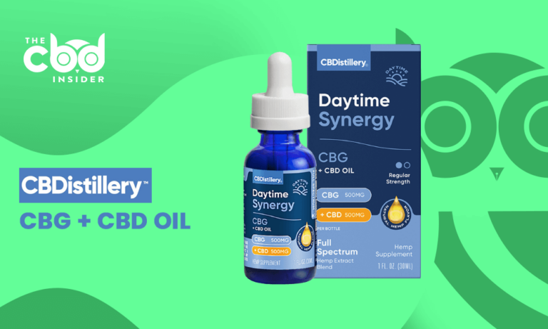 CBG vs CBD: What’s the Difference? | The CBD Insider