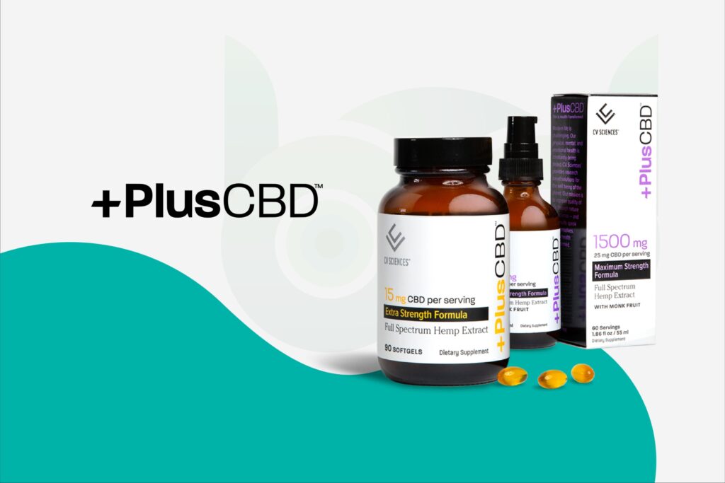 Plus CBD Oil Review [2022 Update] | The CBD Insider